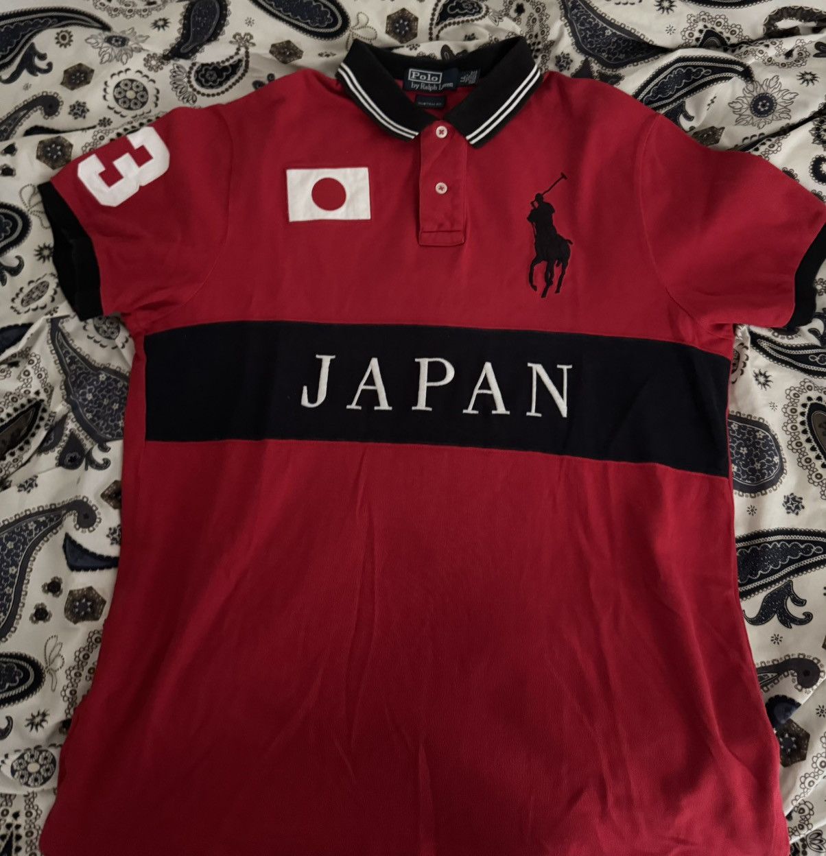 Polo Ralph Lauren Polo Ralph Lauren Japan polo | Grailed