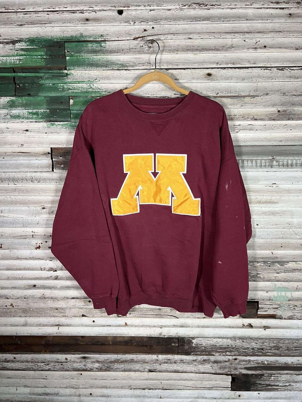 Vintage Vintage Minnesota Gophers Sweatshirt | Grailed