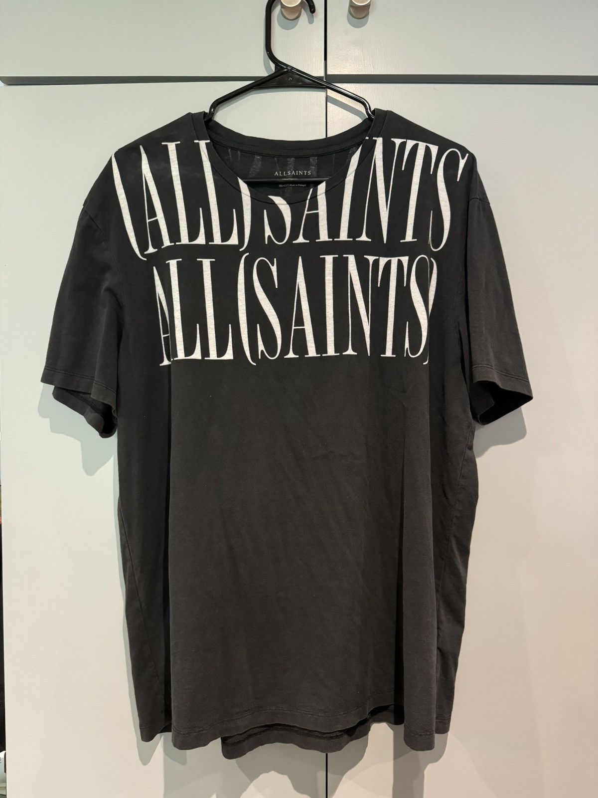 Allsaints All Saints Oversized T-Shirt | Grailed