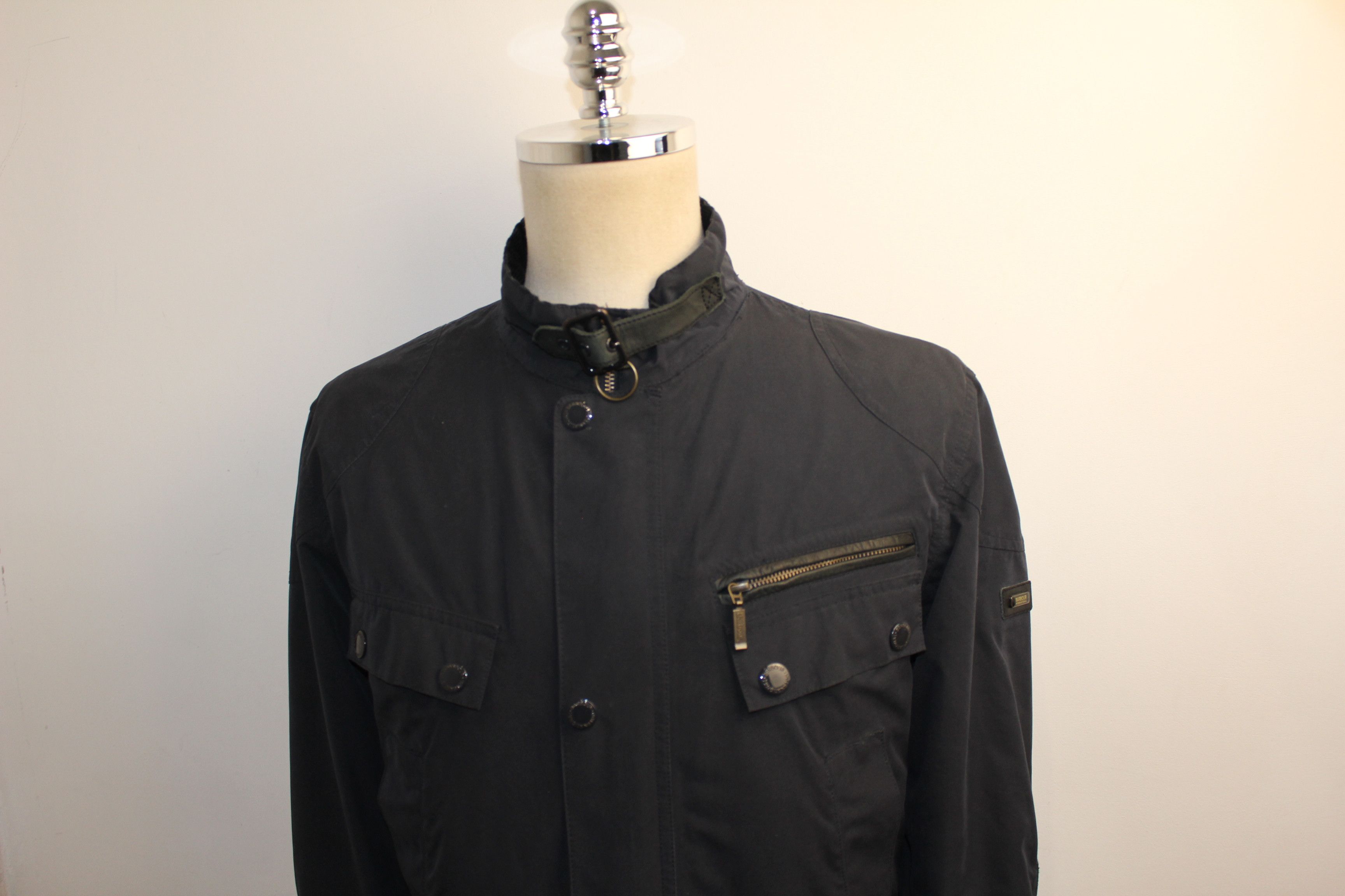 Barbour BARBOUR International Lockhill Waterproof Jacket | Grailed