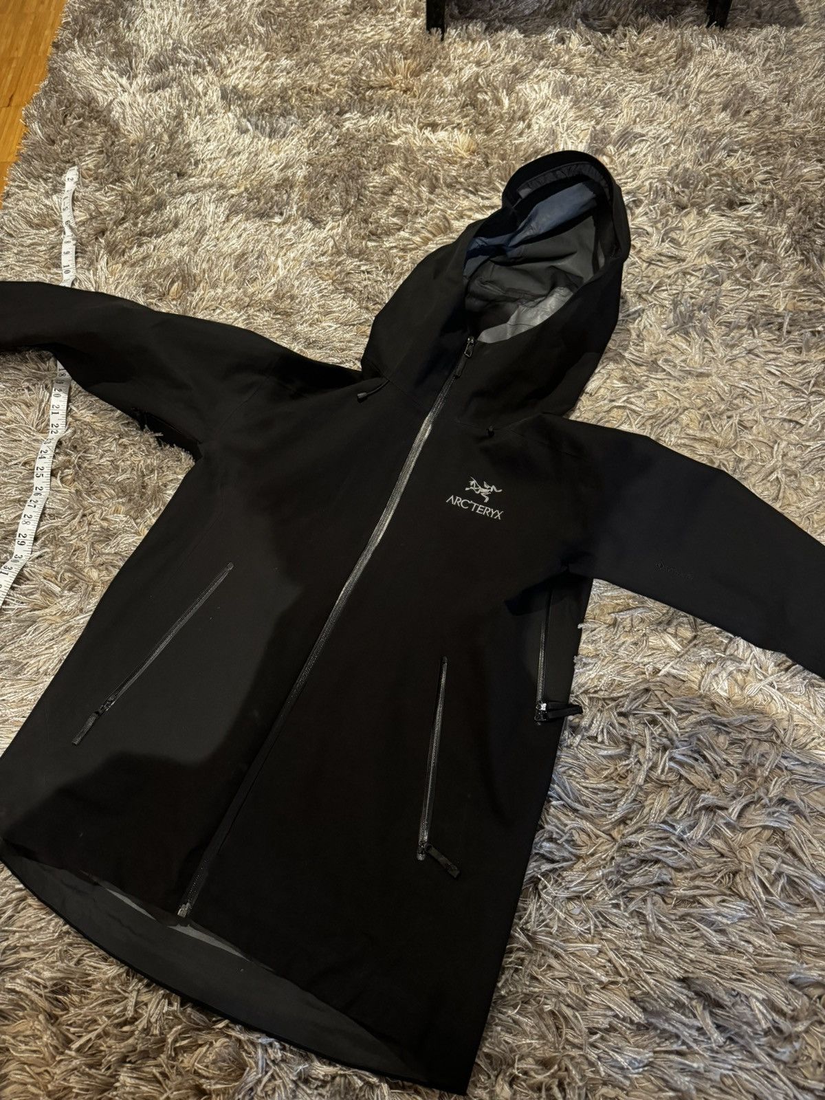 Arc'Teryx × Goretex Arcteryx BETA SL | Grailed