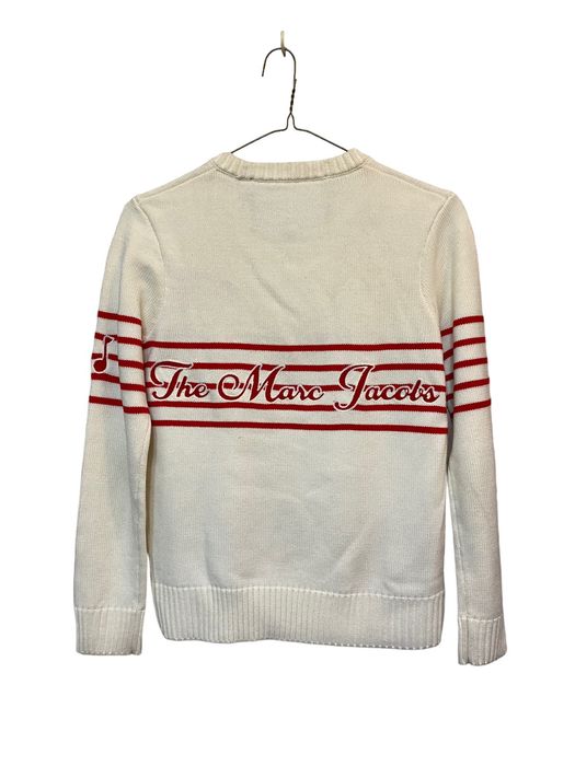 Marc Jacobs The Band Sweater By Marc Jacobs Knit Sweaters | Grailed
