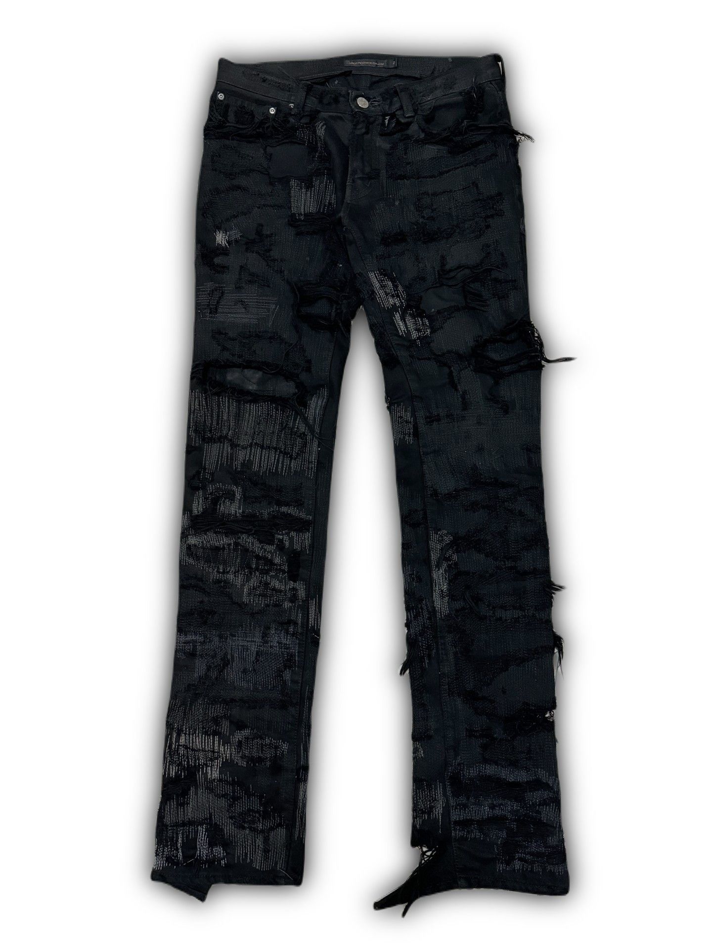 Undercover SOLD AW05 Undercover 85 Arts and Crafts Denim | Grailed