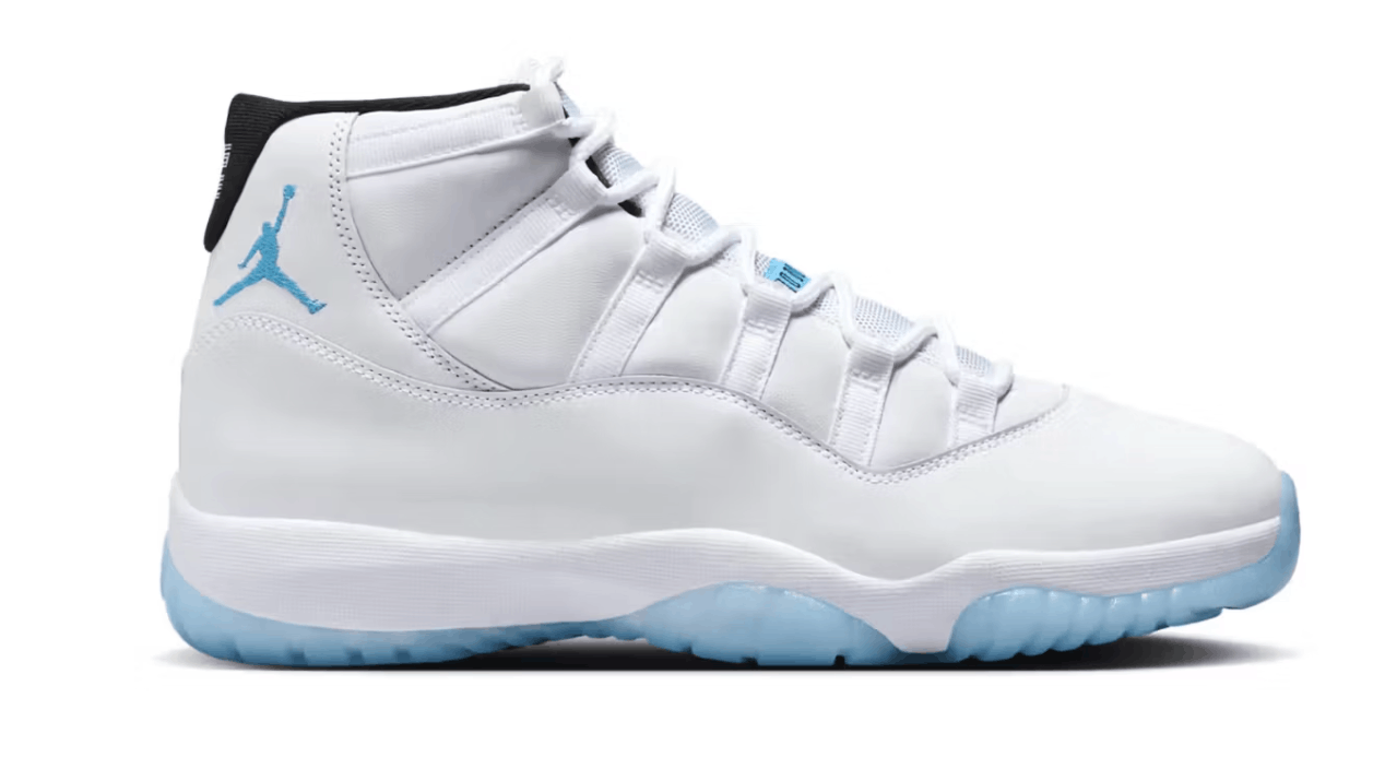 Nike 11 Retro Legend Blue (2024) | Grailed
