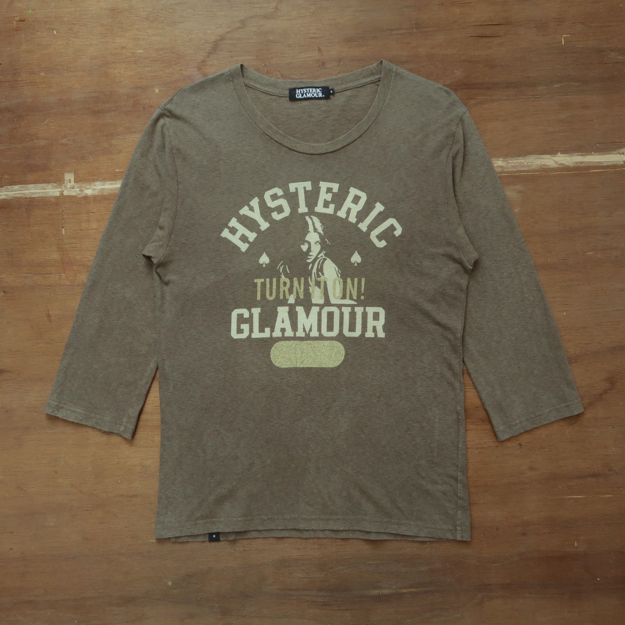 Hysteric Glamour × If Six Was Nine × Japanese Brand Hysteric Glamour ...