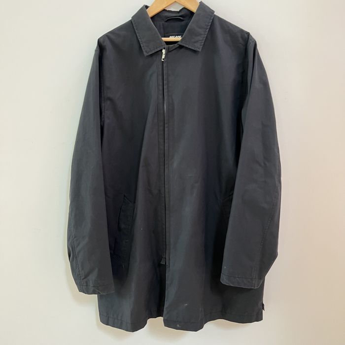 Palace AW16 MACH 10 VENTILE® JACKET BLACK | Grailed