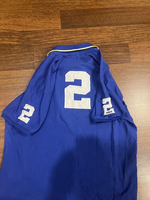 Polo Ralph Lauren LAST DROP Chief Keef Style Madrid Blue Ralph Lauren Polo | Grailed
