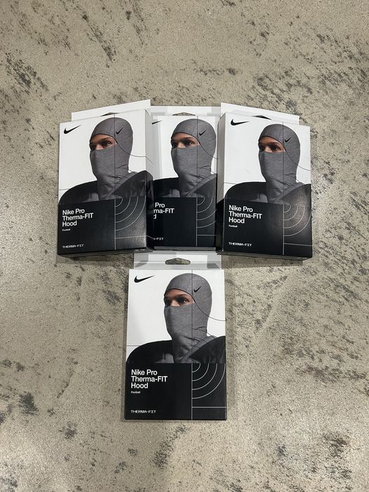 Nike Nike Ski Mask Grey | Grailed