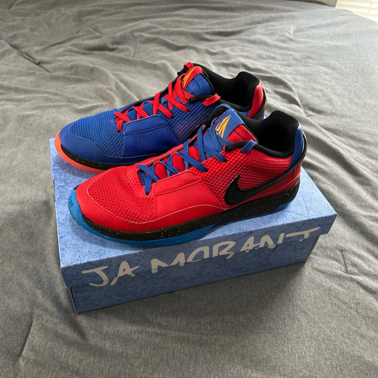 Nike Nike Ja 1 hunger | Grailed