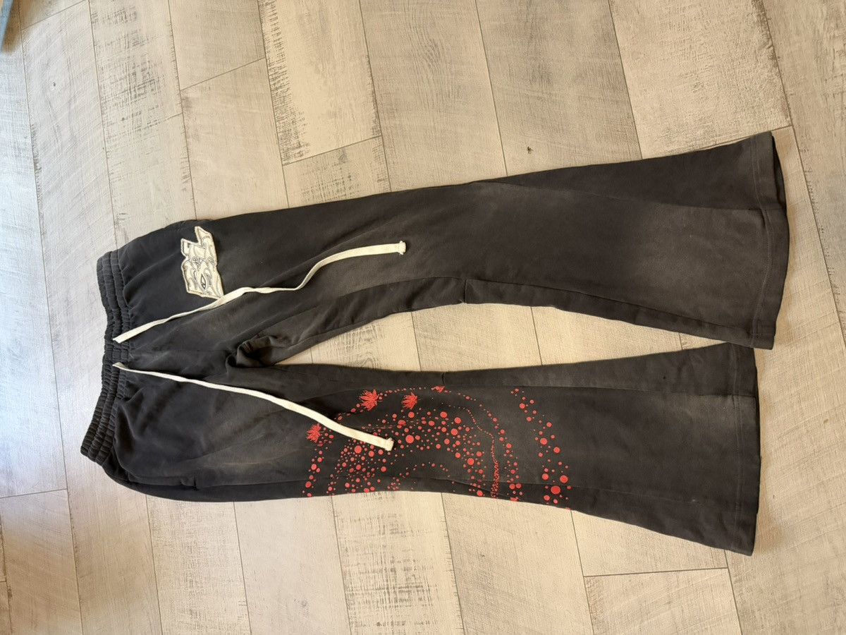 Other Burning loud stack sweats | Grailed