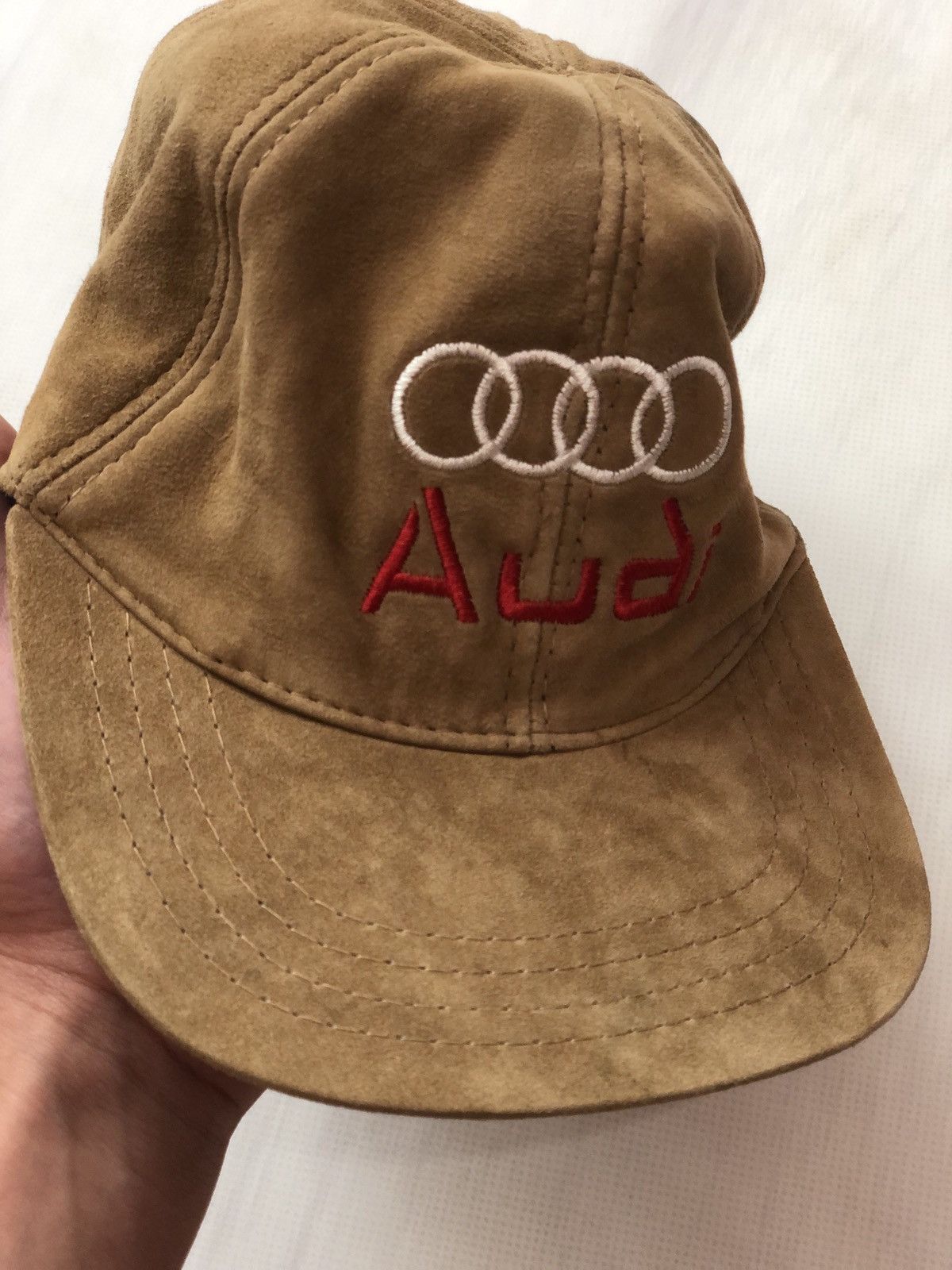 Audi × Racing × Streetwear Audi Cap Hat | Grailed