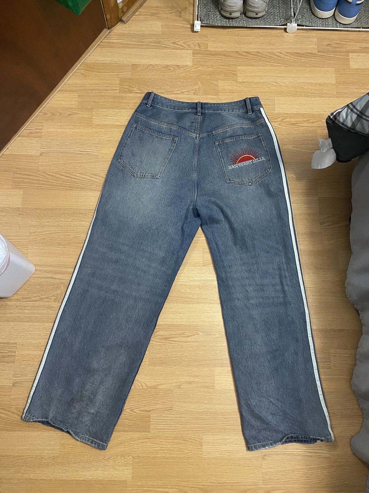 Japanese Brand × Streetwear × Vintage Raspberry Hills GV Gallery G ...