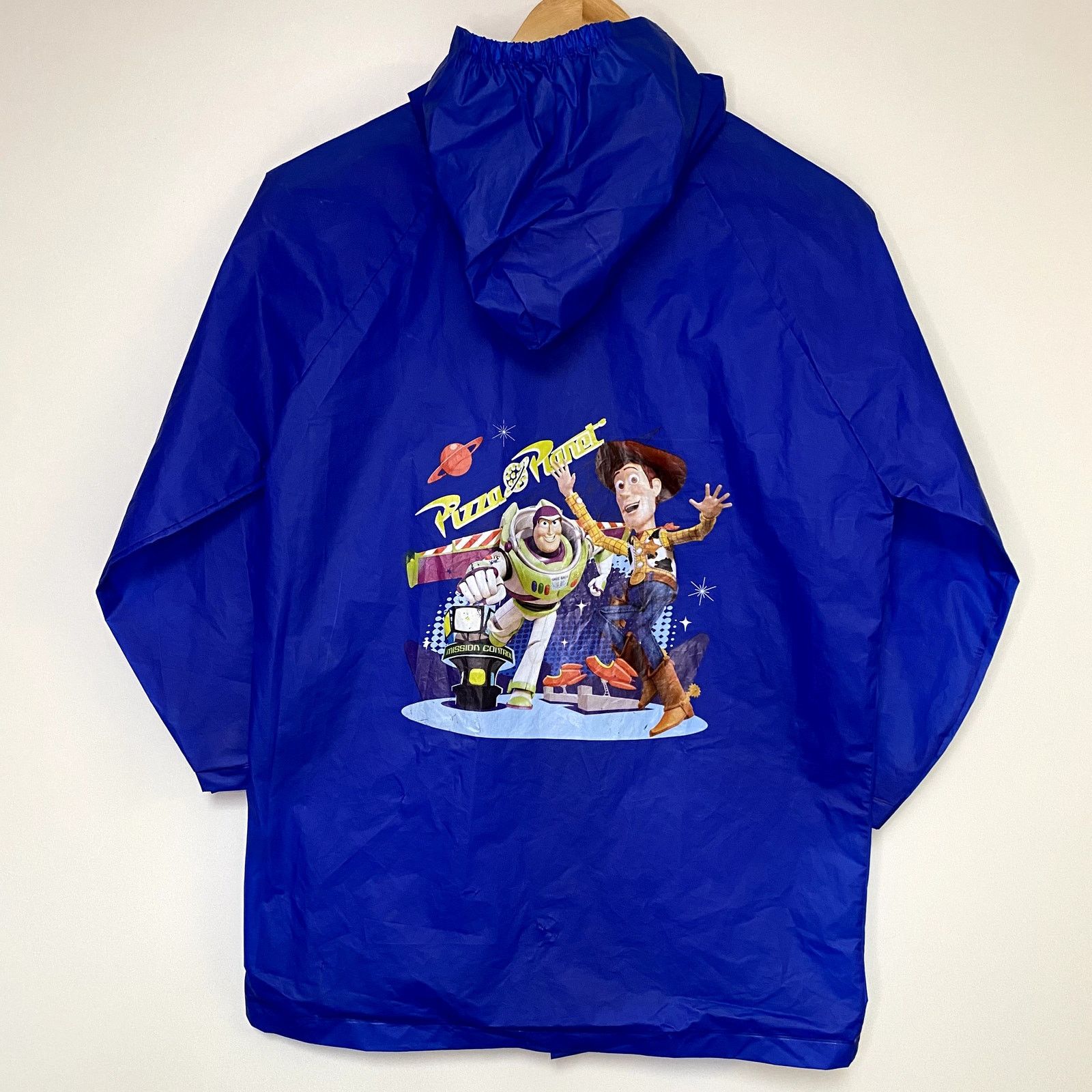 Disney Vintage Toy Story Jacket 90s Disney Pixar Windbreaker Youth ...