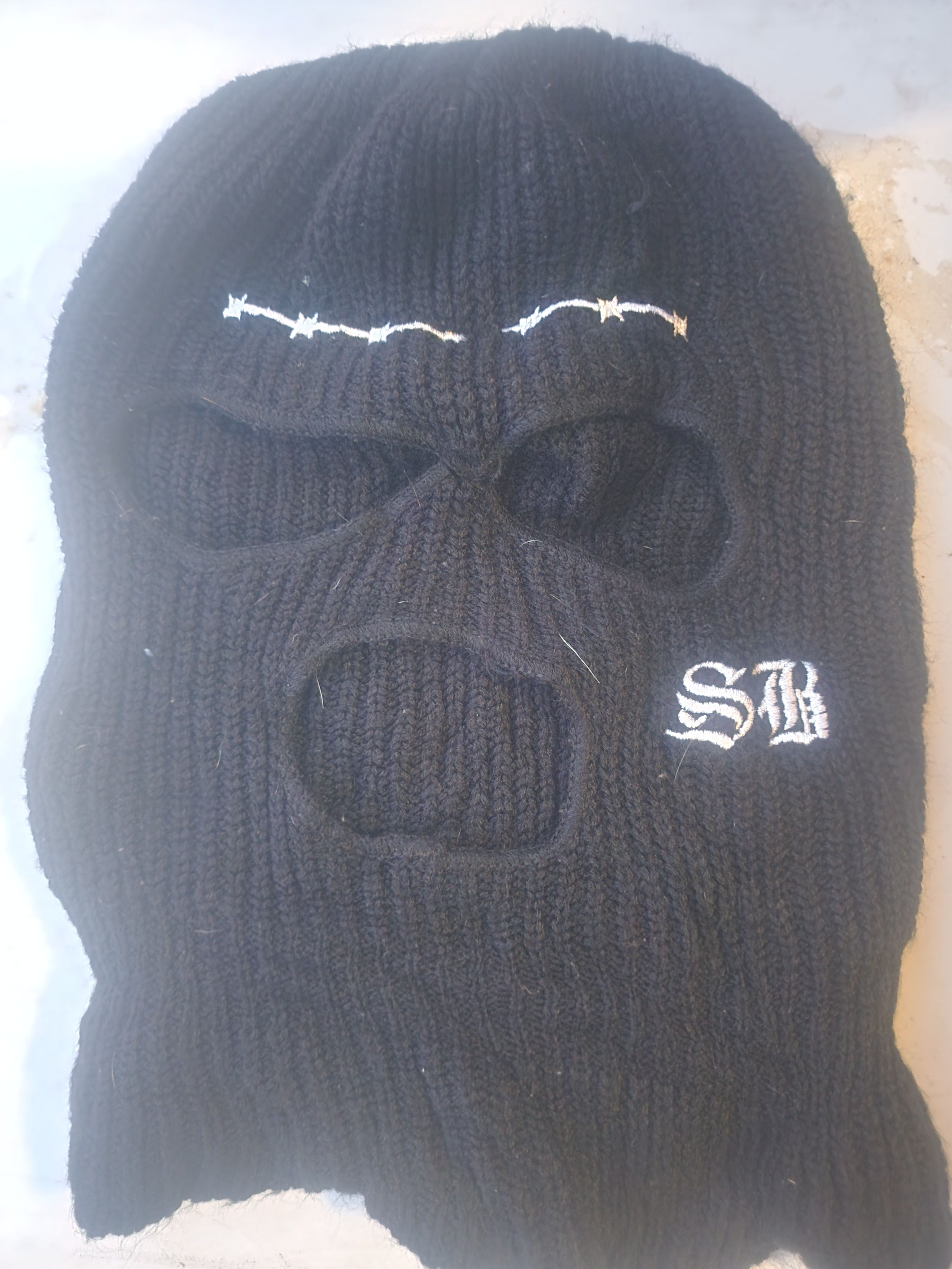 G59 Records Official $uicideBoy$ Ski mask | Grailed