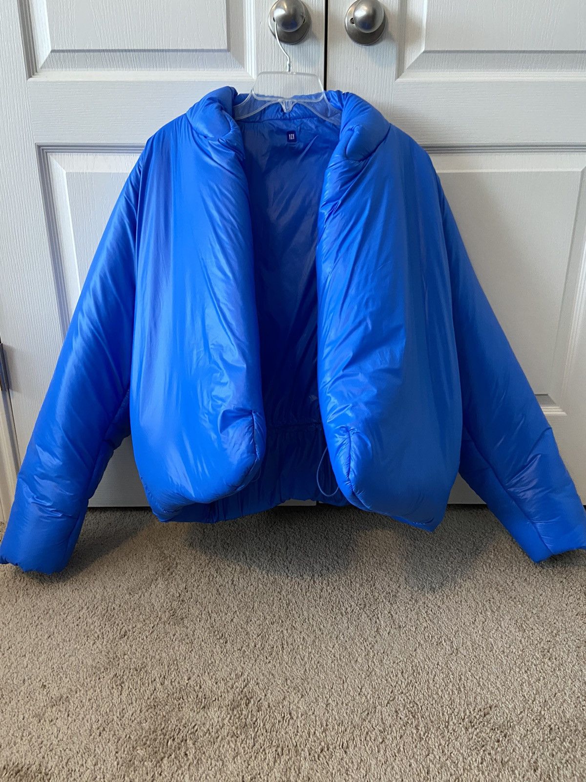 Gap Yeezy Gap round jacket | Grailed