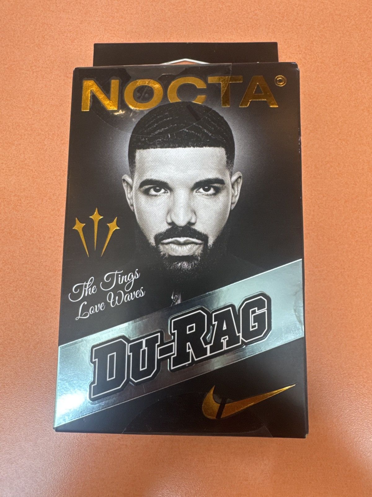 NOCTA × Nike Nike Nocta Durag | Grailed