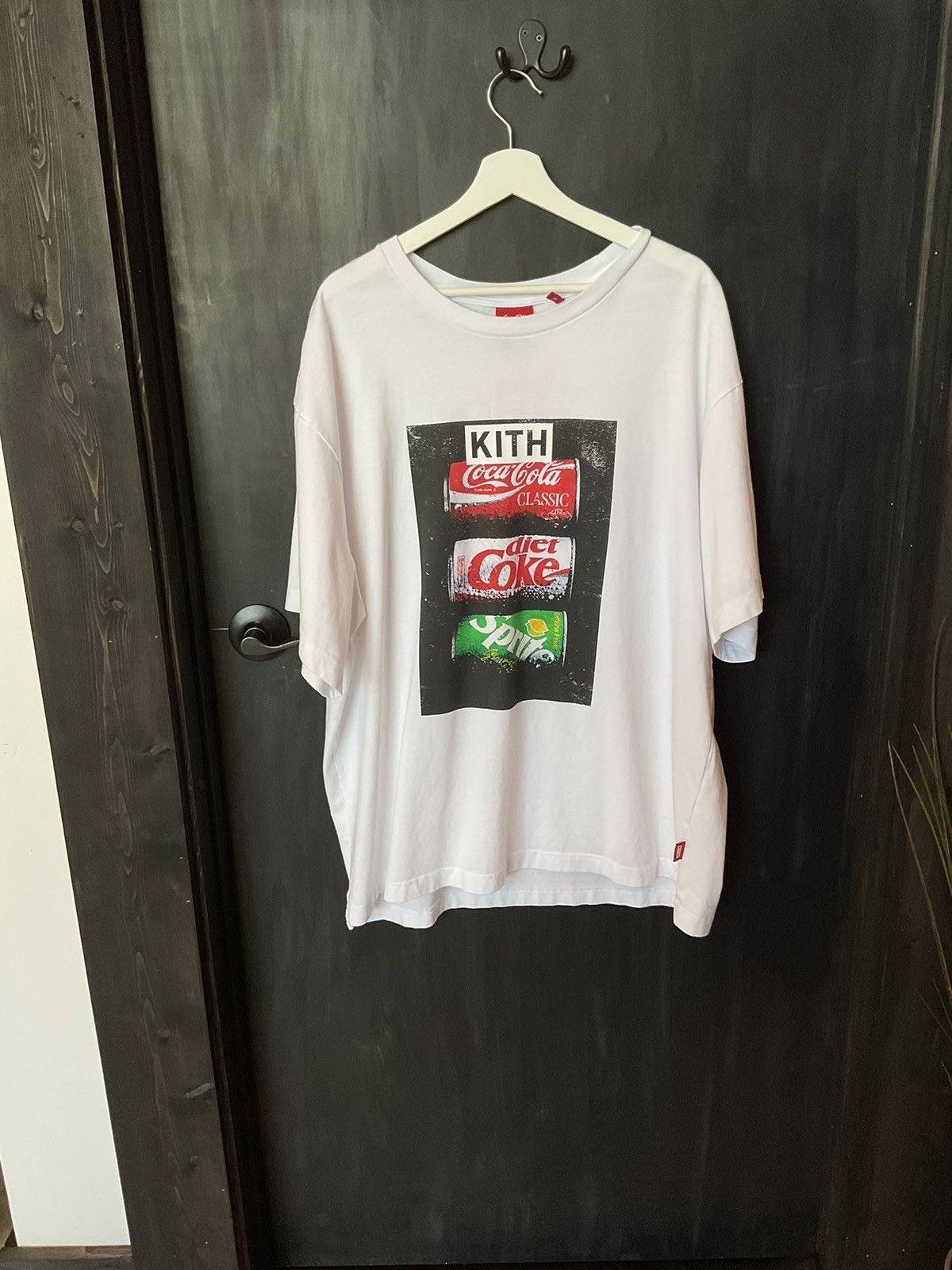 Kith Kith Coke Sprite Tee | Grailed