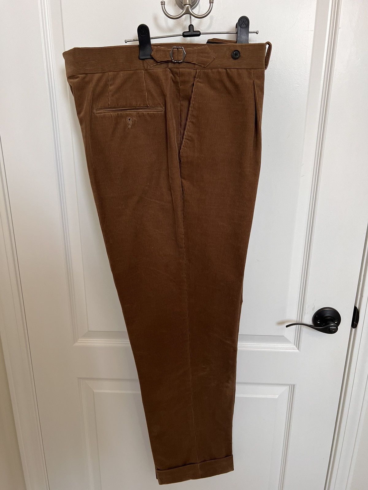 Spier And Mackay SPIER & MACKAY CARAMEL CORDUROY NEAPOLITAN CUT JACKET ...