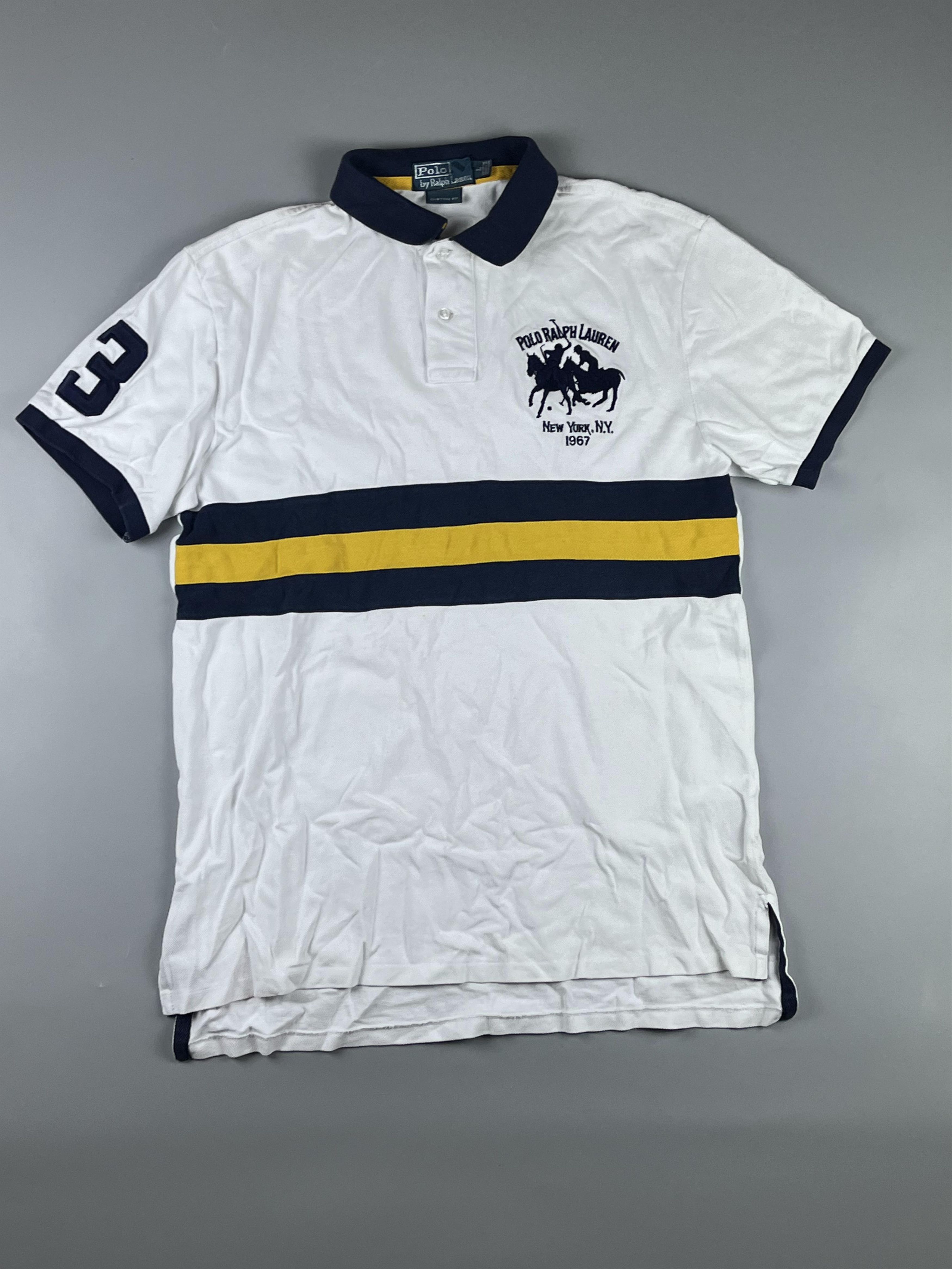 Luxury × Polo Ralph Lauren × Vintage Rare Old Money Style Polo Ralph ...