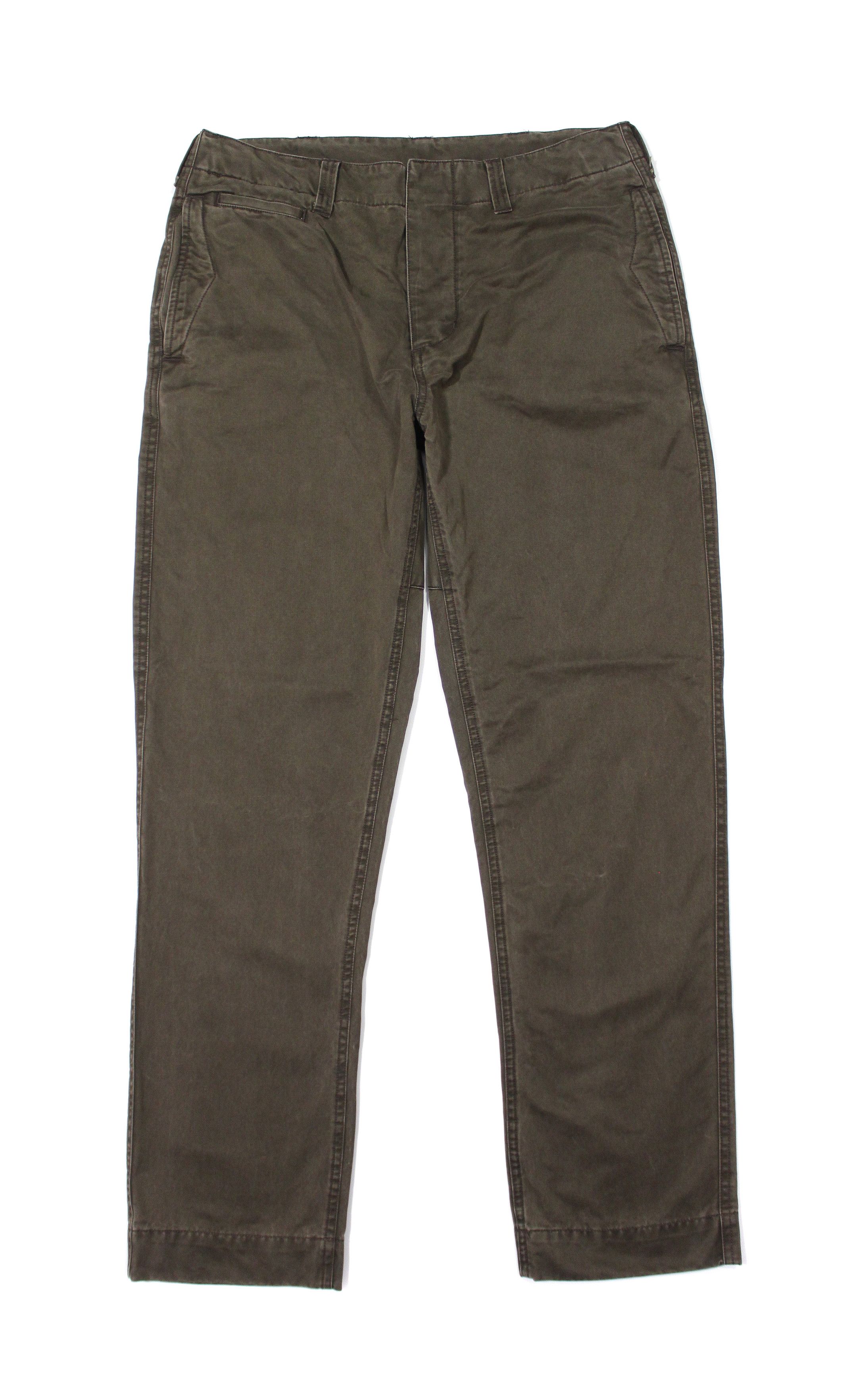 RRL Ralph Lauren Double RL Horserider Pants | Grailed