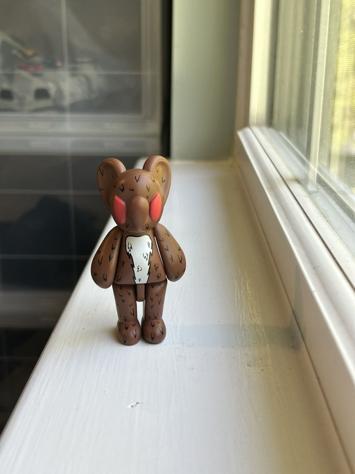 Father Steve Father Steve Monsters Blind Mouse Werewolf Man | Grailed