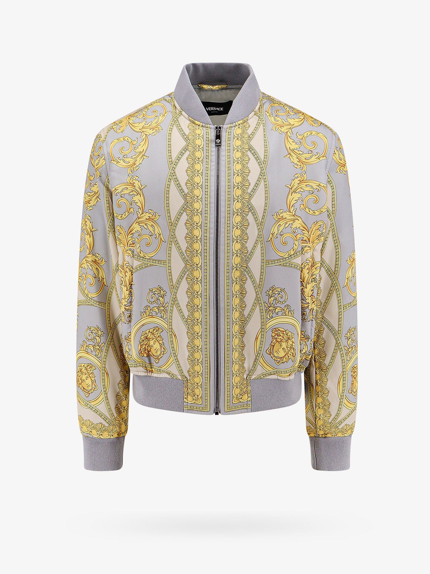 Versace Versace Jacket for Men Label Size 48 | Grailed