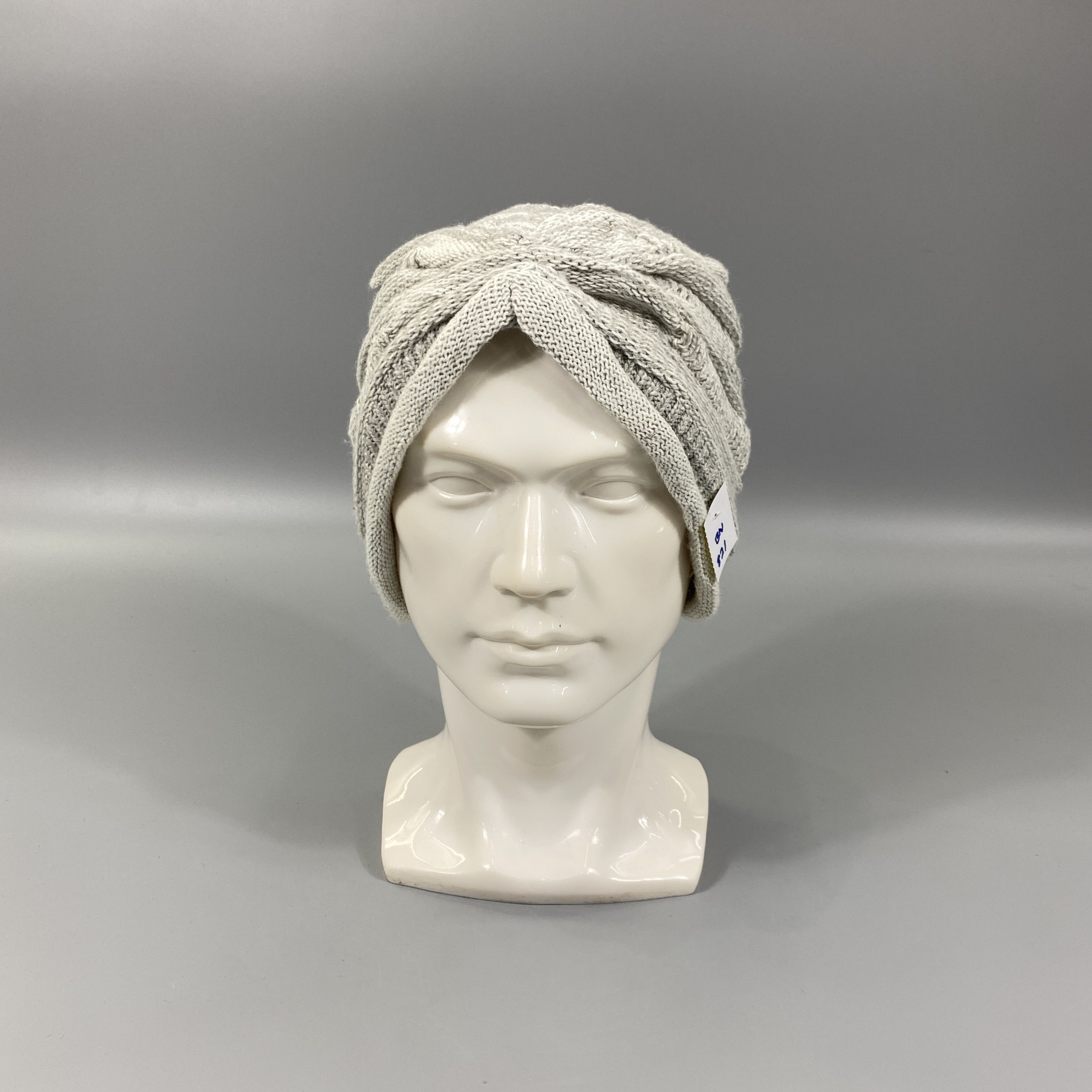 Streetwear × Vintage Turban Beanie Hat-BN821 | Grailed