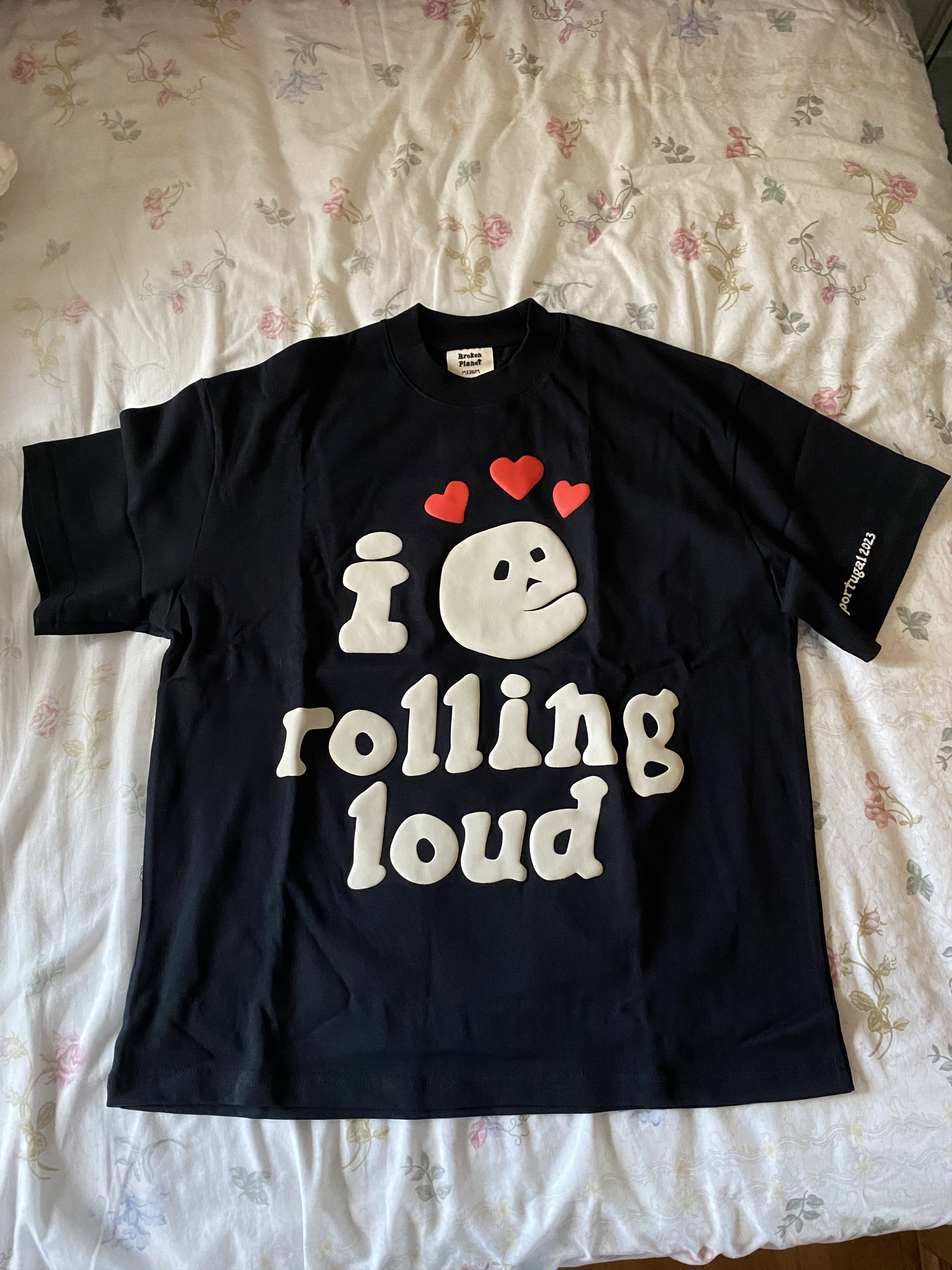 Broken Planet Broken Planet Rolling Loud Portugal Limited Edition | Grailed