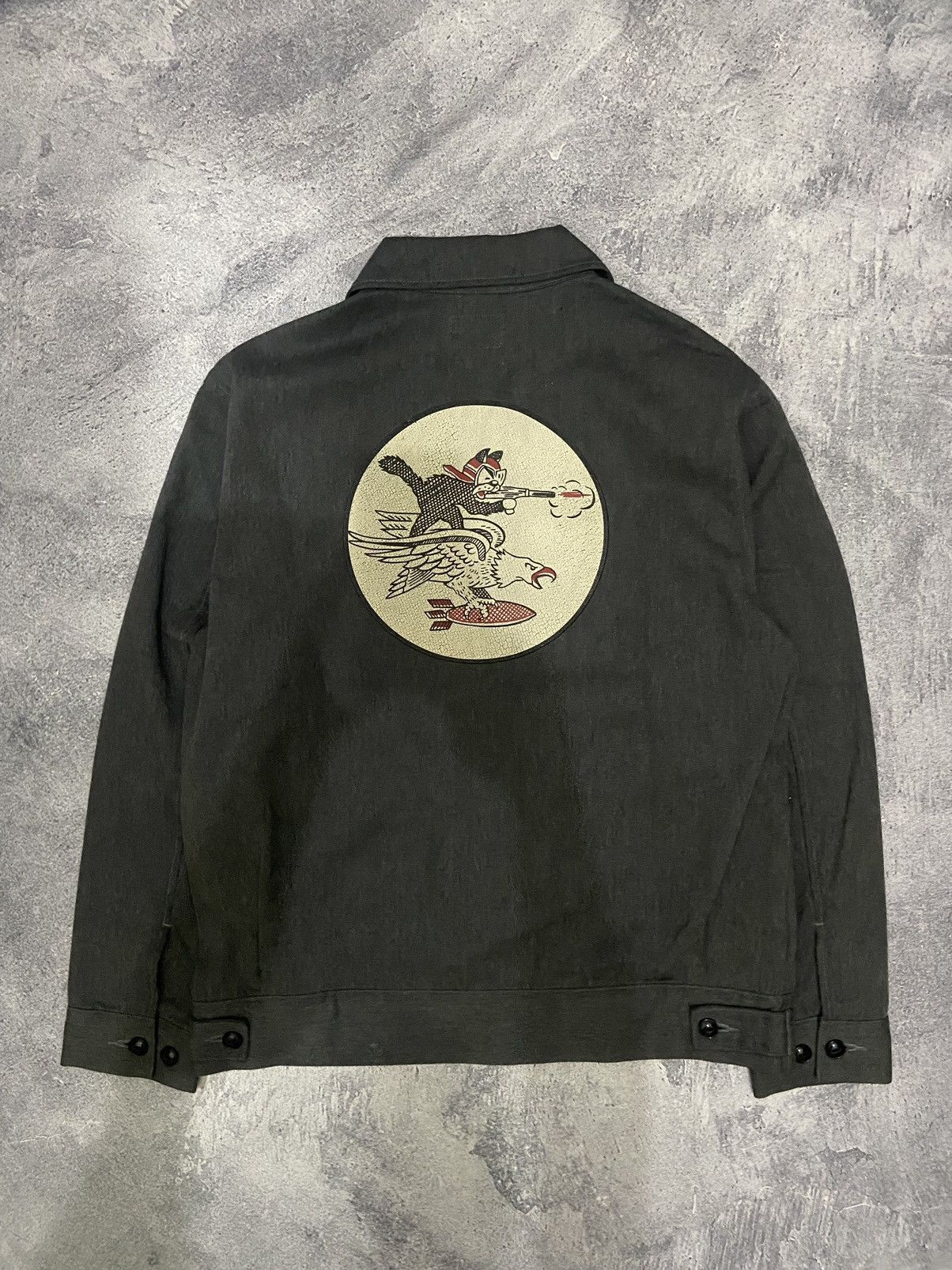 Japanese Brand × Neighborhood × Streetwear 🥷🏻RARE🥷🏻 Neighborhood Sunoco ...