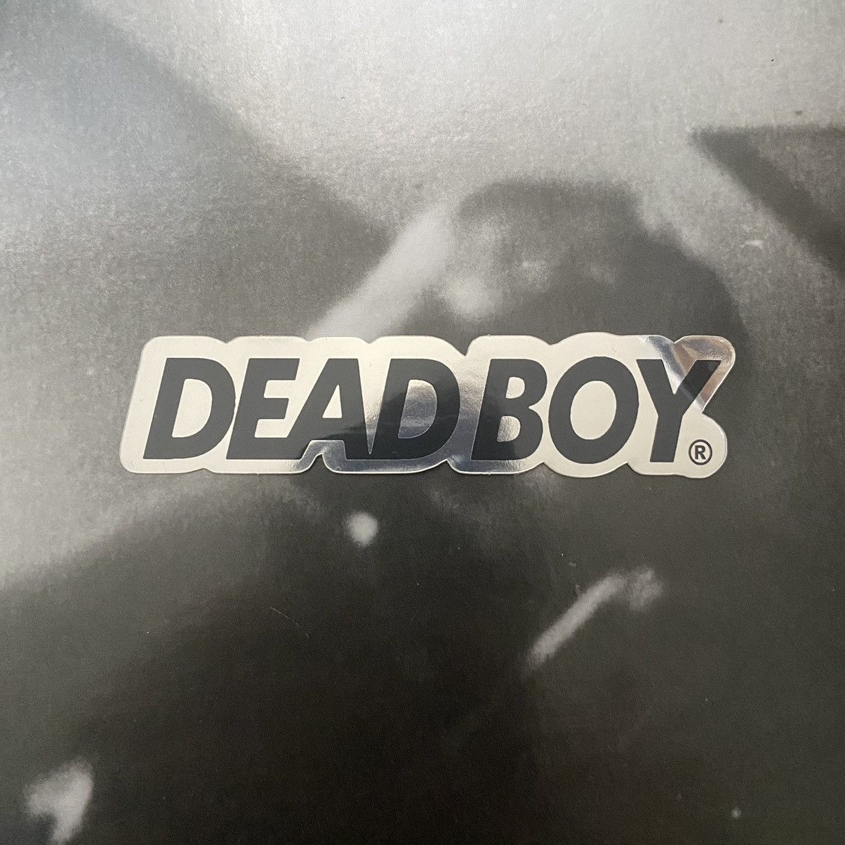 Teamsesh TeamSESH DeadBoy Sticker | Grailed