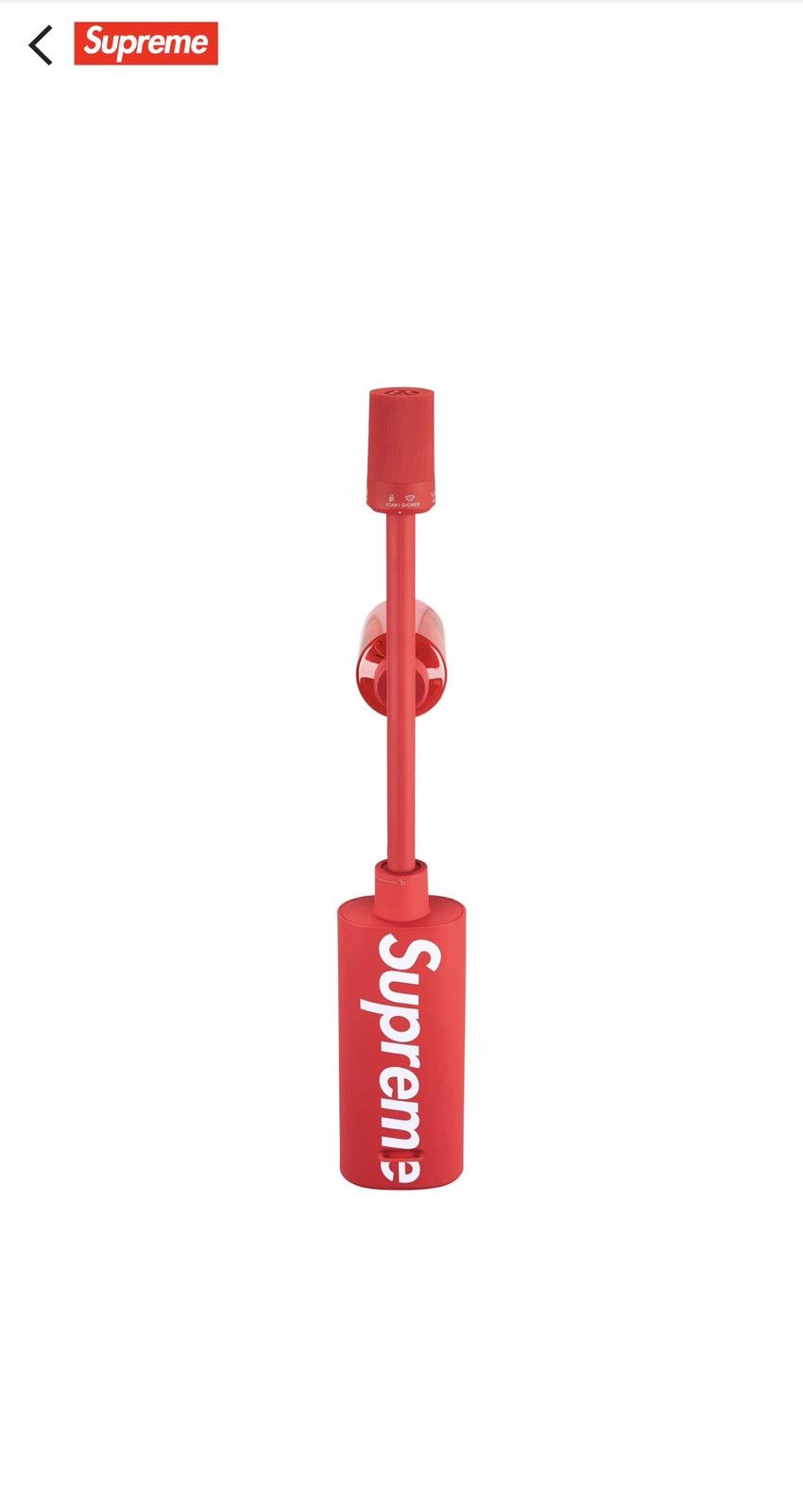 Supreme Supreme Hoto 20V Pressure Washer Pro | Grailed