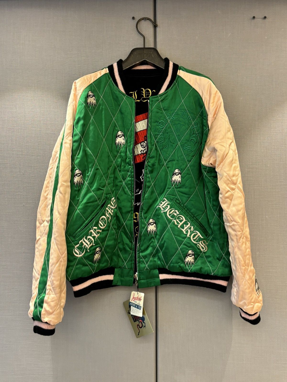 Chrome Hearts × Matty Boy × Tailor Toyo Aoyama 20th Chrome Hearts × Matty Boy × Tailor Toyo Aoyama 20th