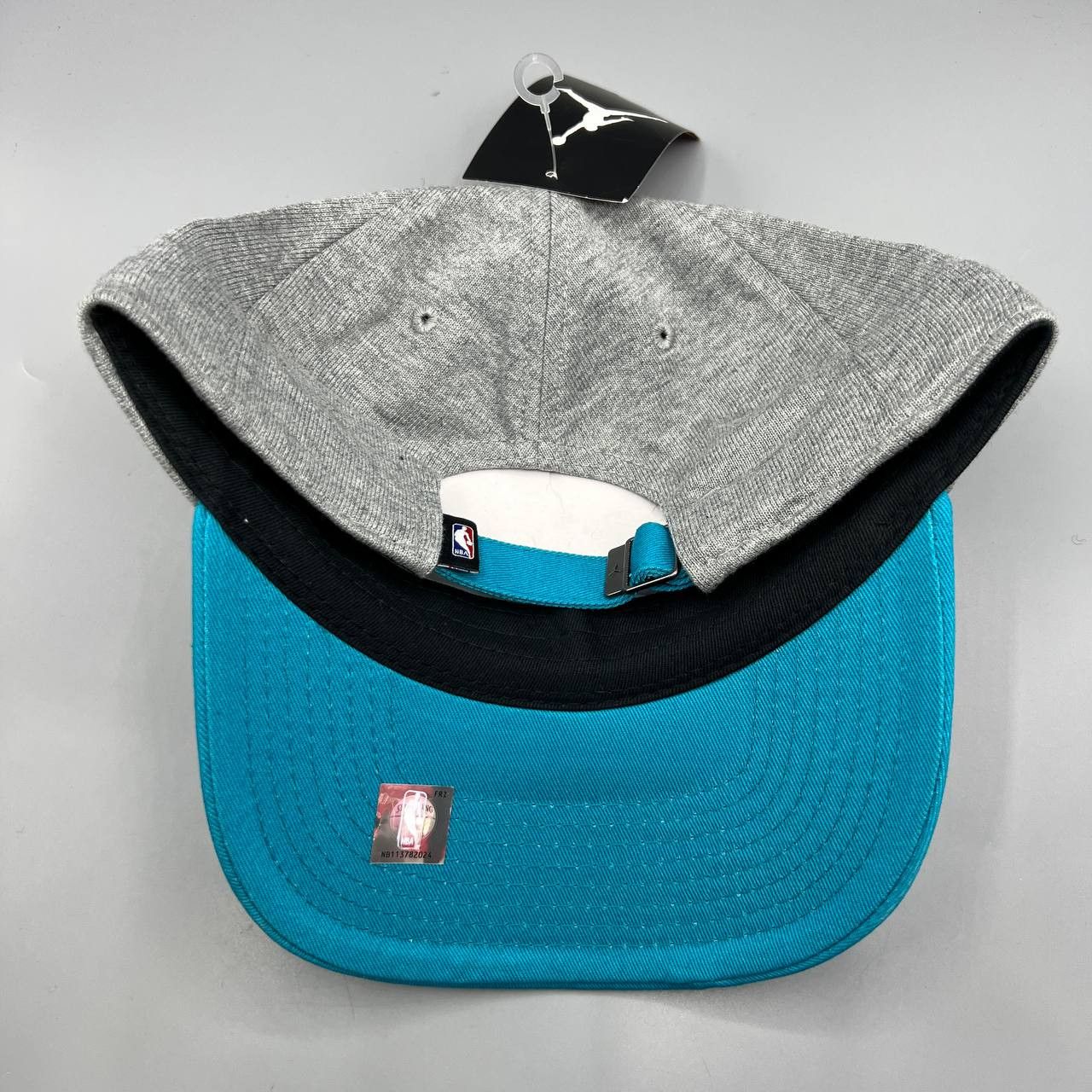 Jordan Brand Charlotte Hornets x Air Jordan Hat Men Strap Back Cap New ...