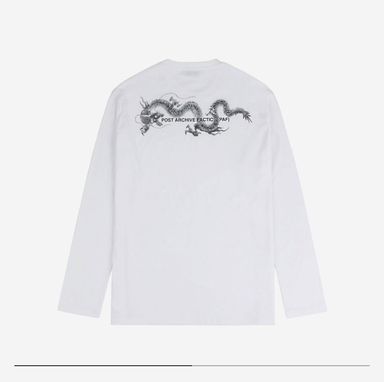 POST ARCHIVE FACTION (PAF) Post Archive Faction (Paf) 6.0 Blue Dragon ...