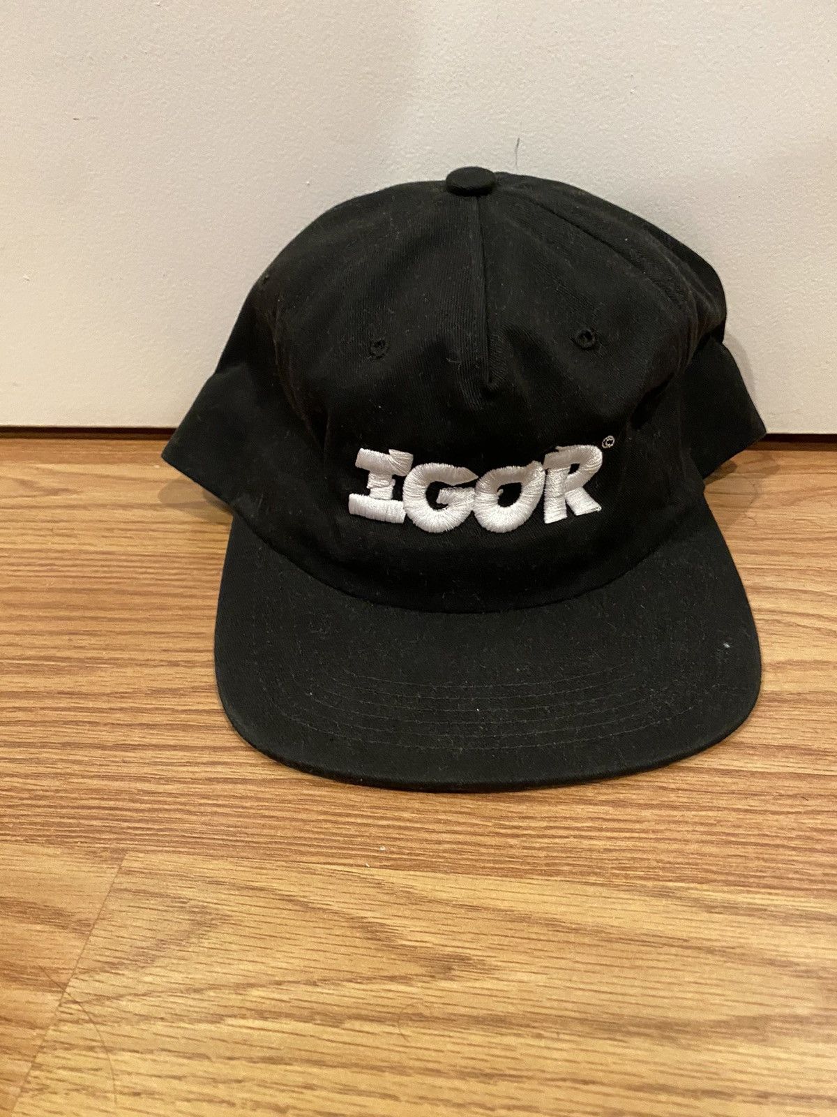 Golf Wang × Tyler The Creator Igor Hat | Grailed