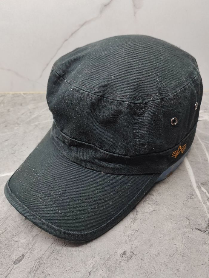 Alpha Industries × Military × Vintage Vintage Alpha Industries Cdaet ...