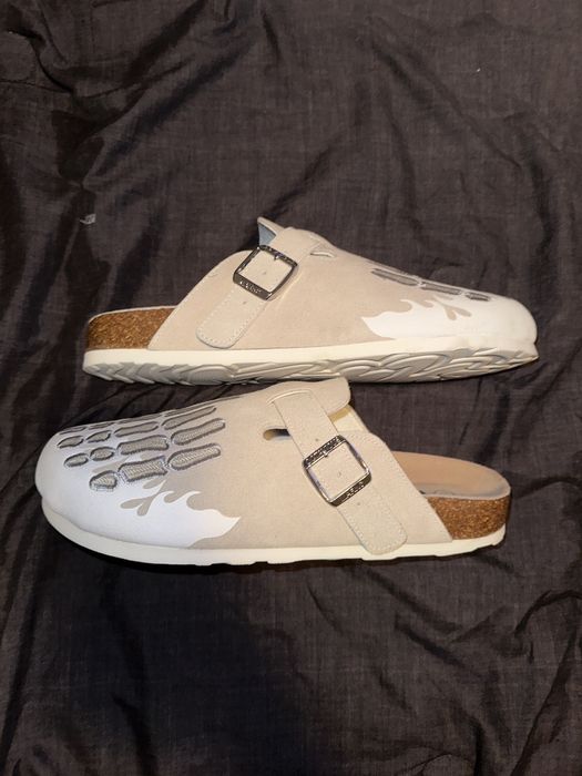 Streetwear Octavious Marks clogs | Grailed