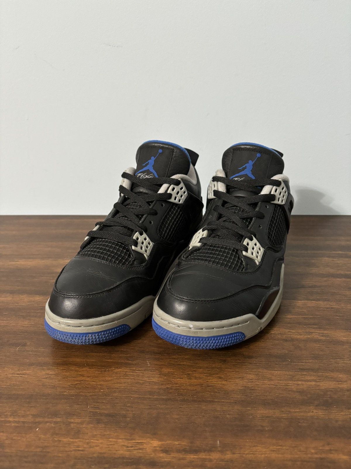 Jordan Brand × Nike × Streetwear Nike Jordan 4 Retro Motorsport ...