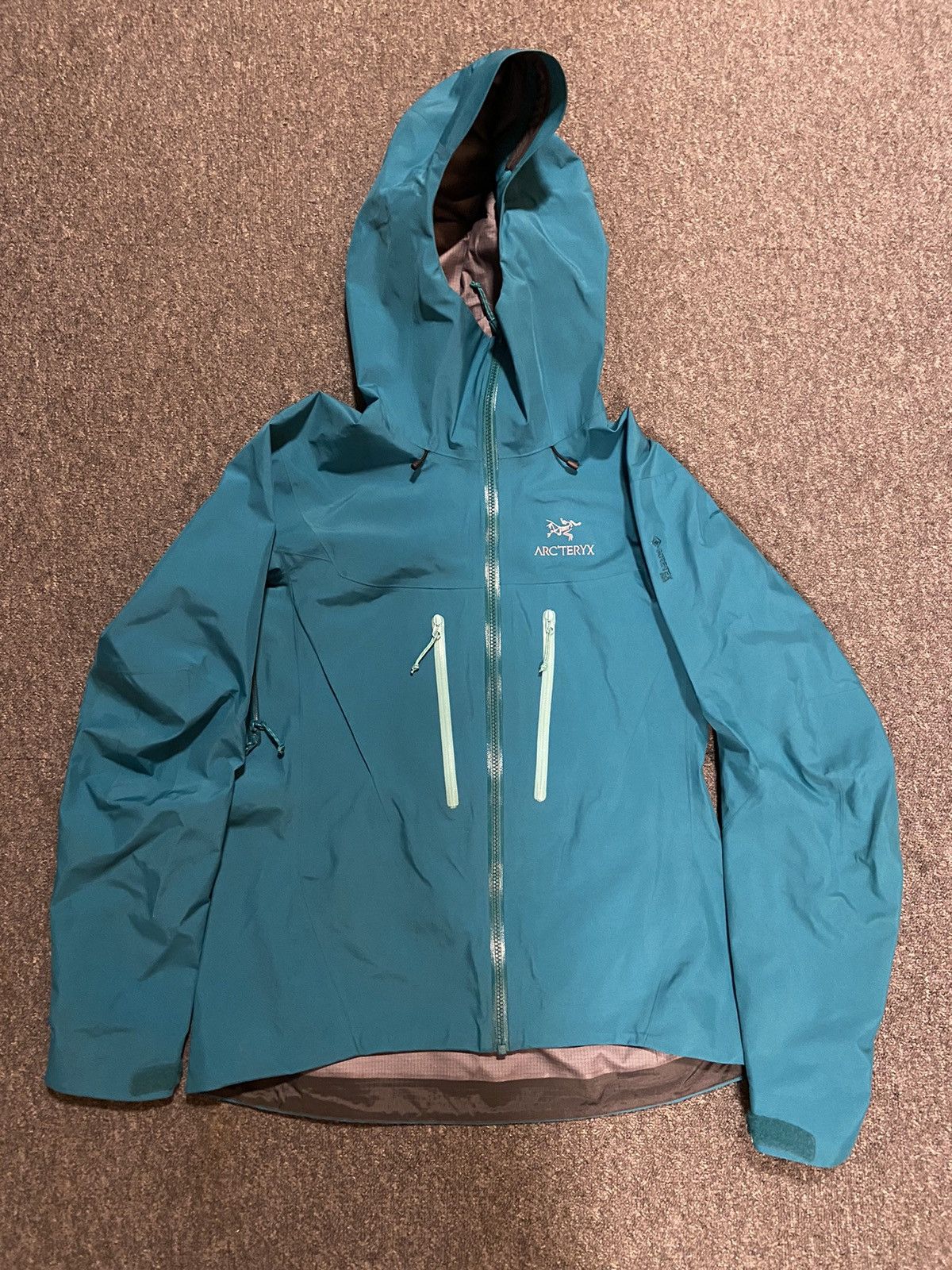 Arc'Teryx NEW!!! Arcteryx Alpha SV Jacket | Grailed