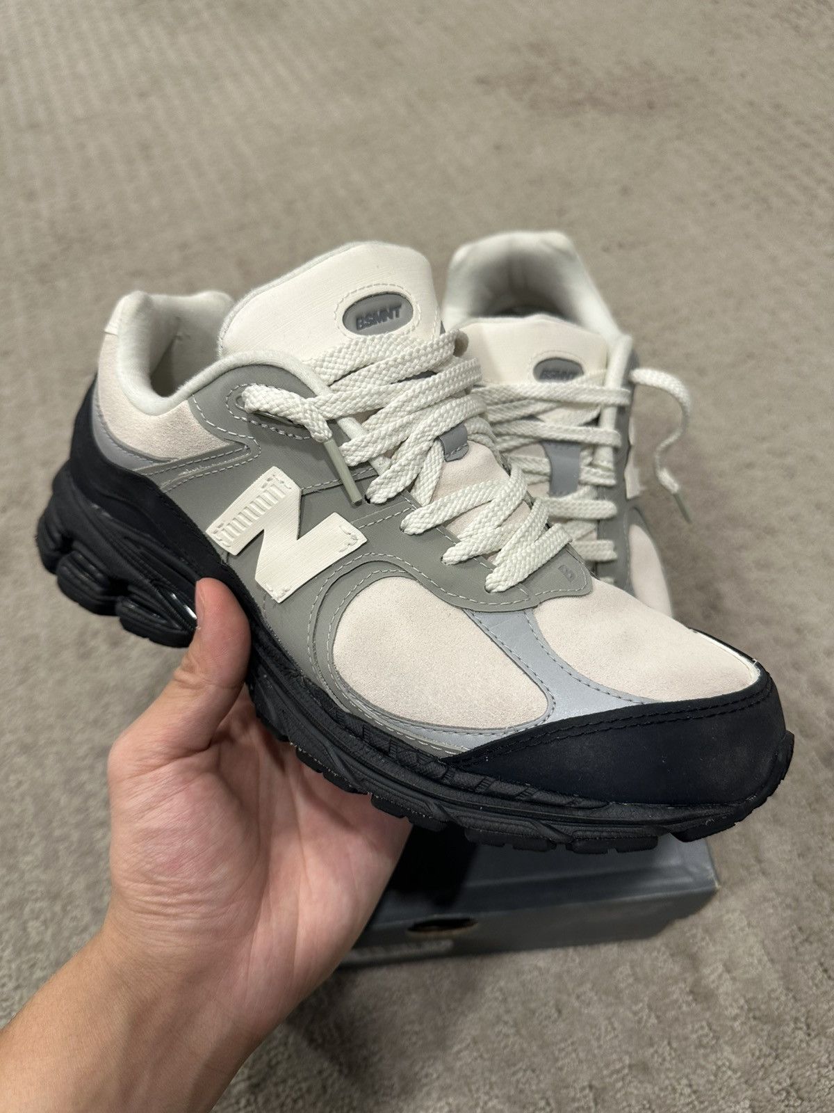 Basement × New Balance BASEMENT X NEW BALANCE 2002R | Grailed