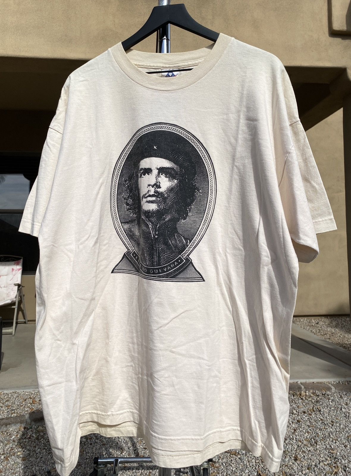 Band Tees × Vintage × War Vintage 1990’s Ernesto Che Guevara Tee ...