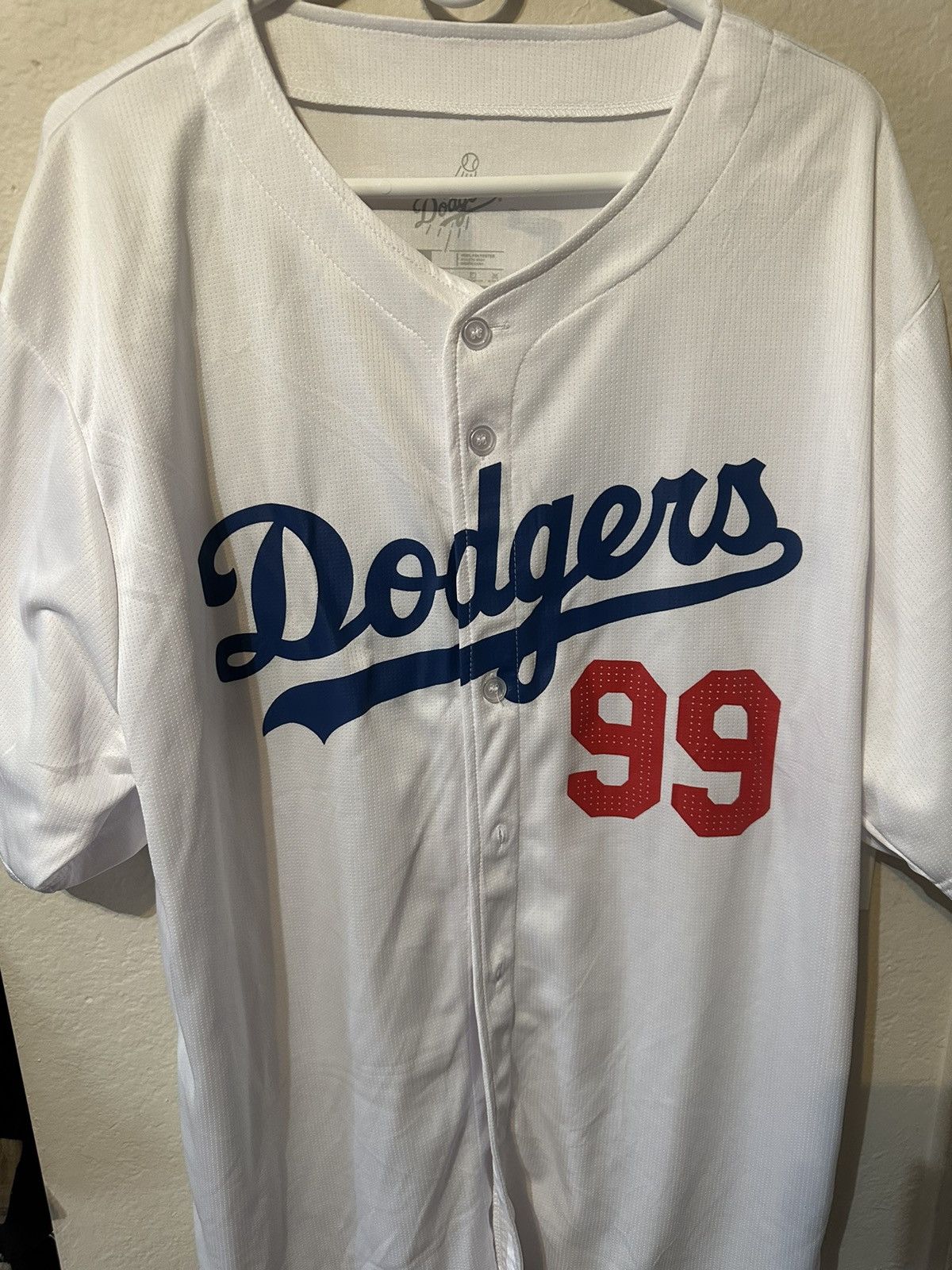 MLB Los Angeles Dodger Joe Kelly #99 Give Away | Grailed