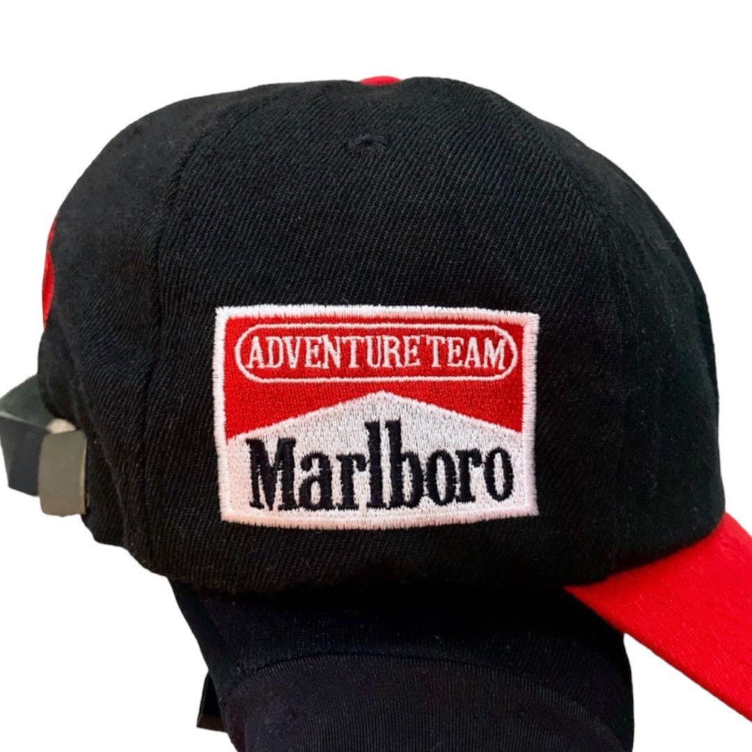 Marlboro × Vintage Vintage x Marlboro caps retro 90s | Grailed