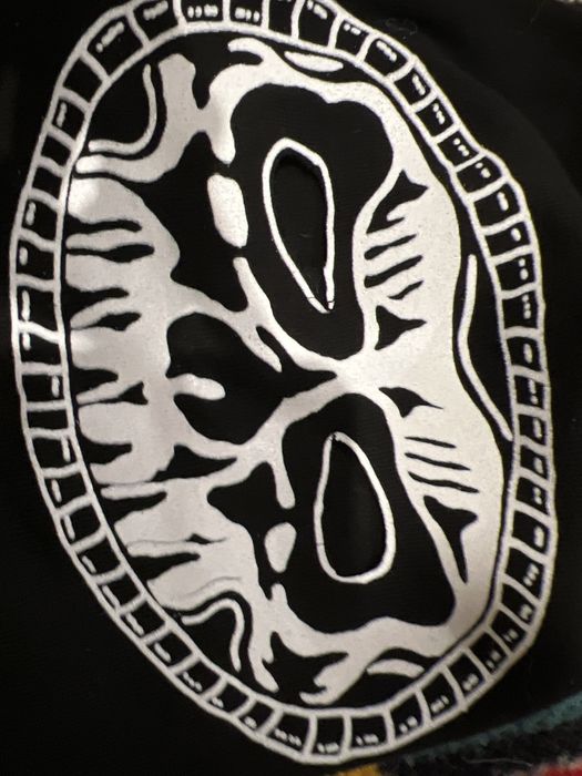 Warren Lotas Warren Lotas - Skull Balaclava Mask | Grailed