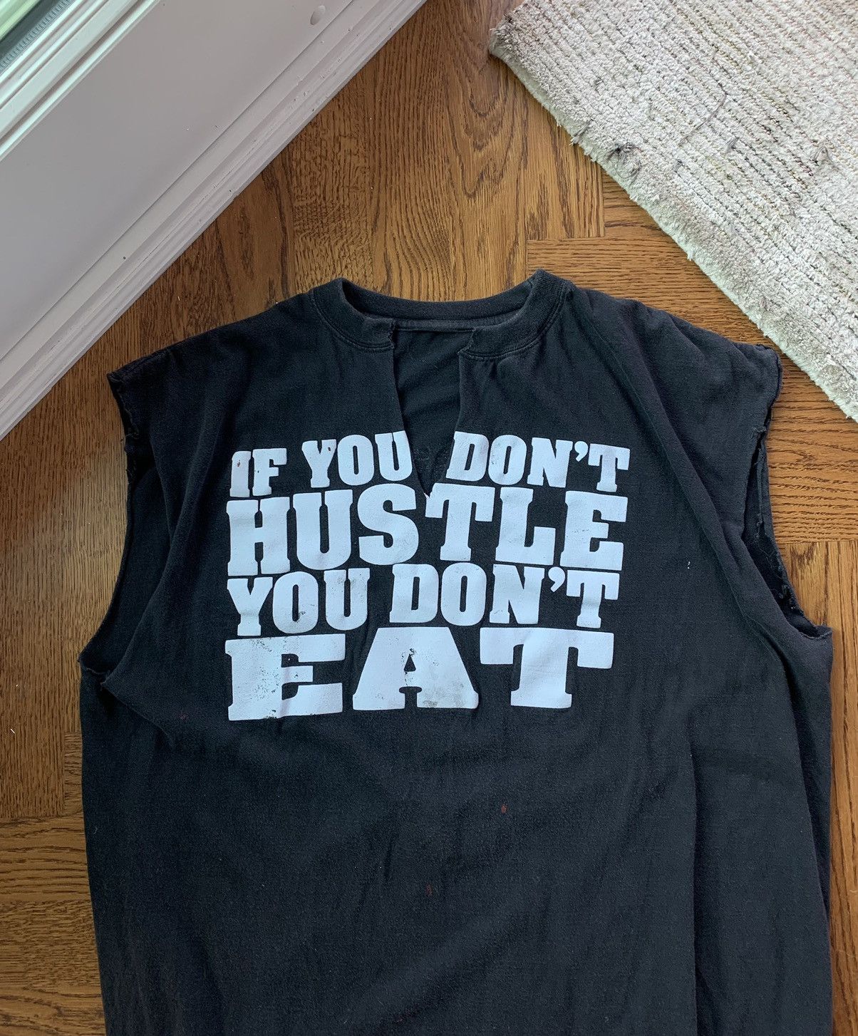 Rap Tees × Streetwear × Vintage 2000s Yo Gotti Grindset Sleeveless Tee ...