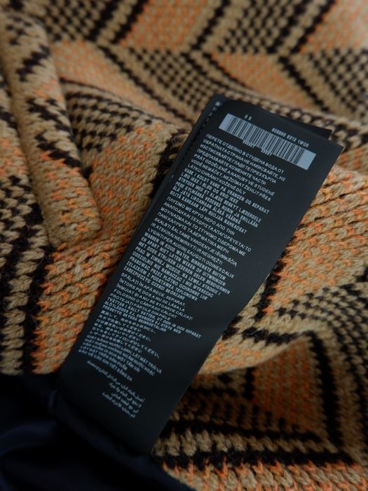 Raf Simons Prada oversized runway bomber AW21 | Grailed