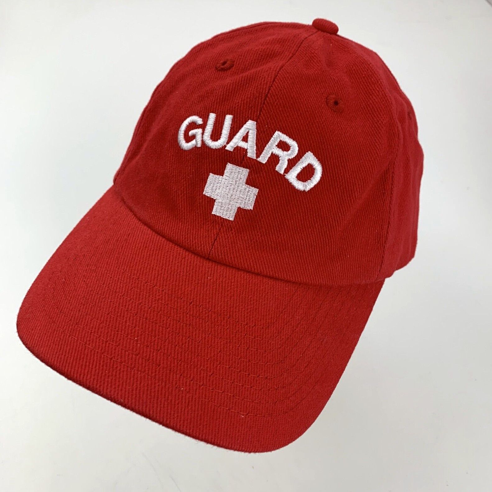 Bally LifeGuard Ball Cap Hat Adjustable Baseball | Grailed
