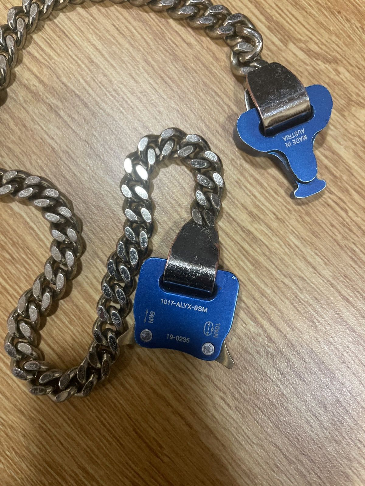 1017 ALYX 9SM 1017 9SM alyx chain | Grailed