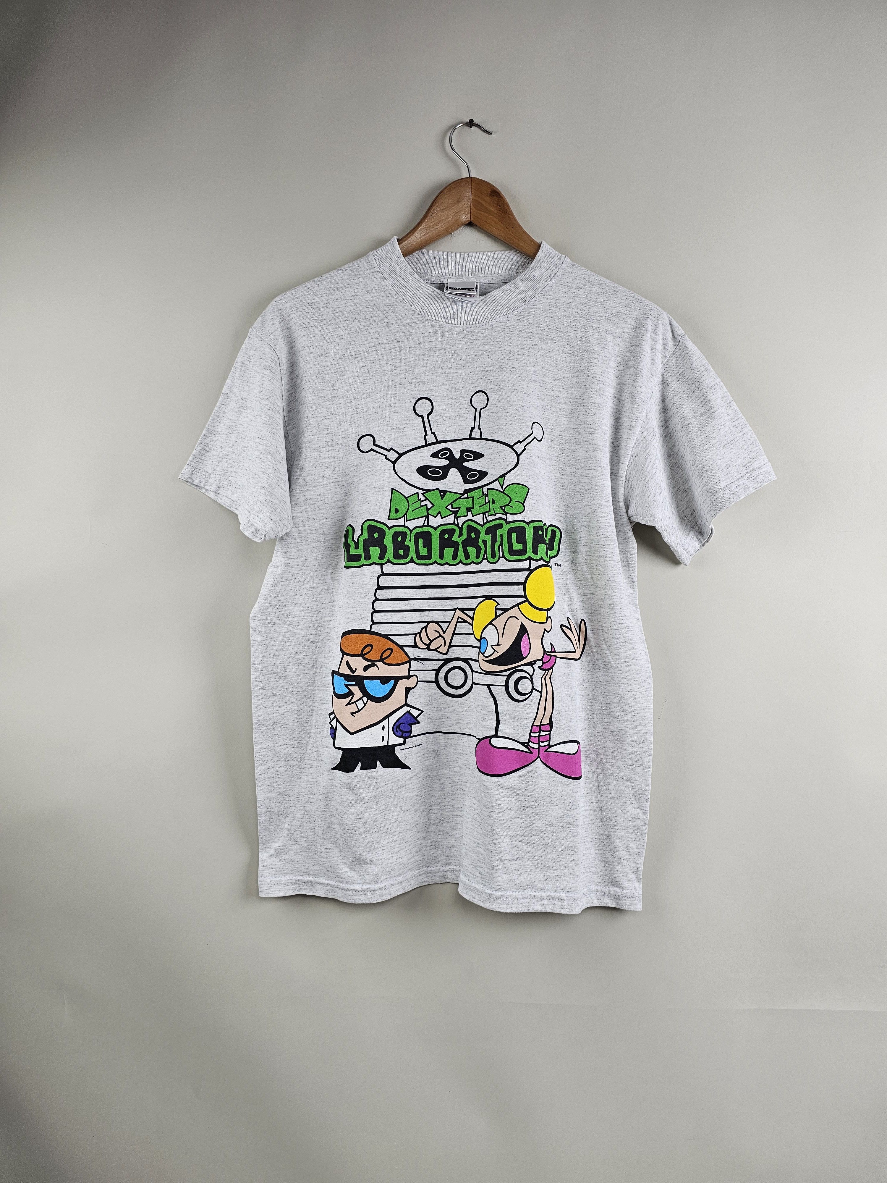 Anima × Cartoon Network × Vintage 1998 Dexter's Laboratory 90s vintage ...