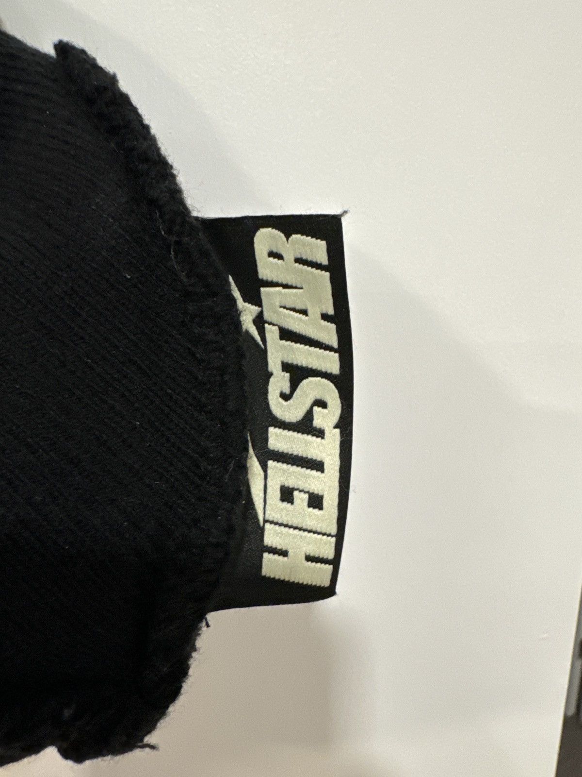 HELLSTAR Hellstar Original Print Beanie in Black | Grailed